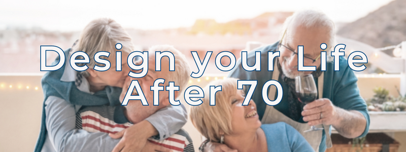 Coach Martie Weatherly | Design Your Life After 70