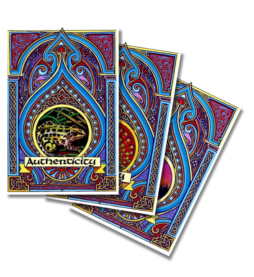 Spirit @ Work Cards